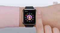 Apple Watch 官方使用指南之数字触摸 By 虫部落