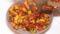 宫保鸡丁家常做法,简单美味,太下饭了!