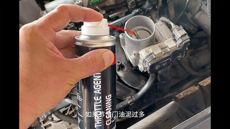 节气门脏了怎么办,清洗节气门积碳的方法