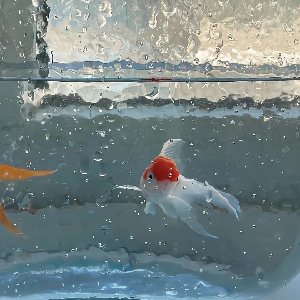 白江云起 