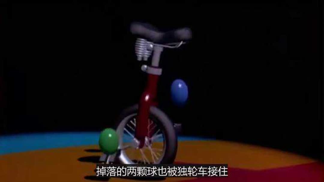 鸡汤动画:拥有梦想的独轮车也就拥有了灵魂,它的价值不止50元