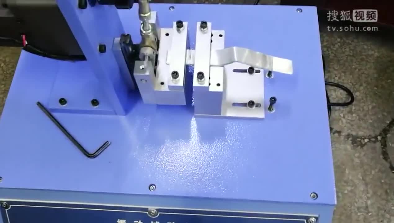 软连接振动试验机