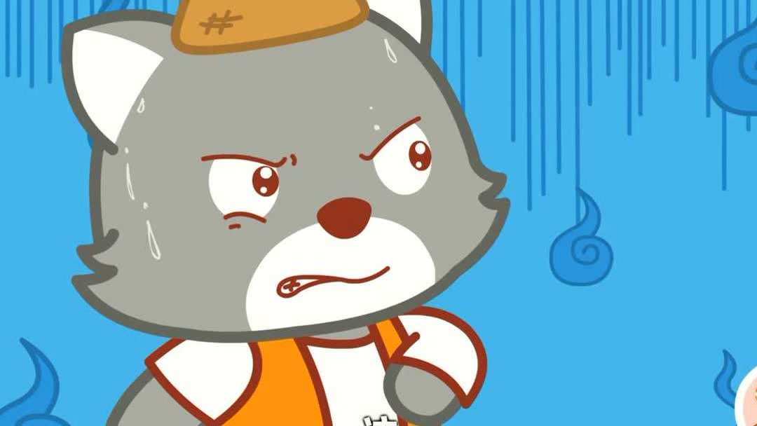 儿童动画,启蒙益智《猫小帅故事》 林肯智破诬告案