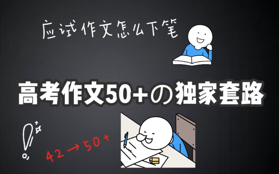 干货满满|议论文如何50+|开头结尾怎么写|点击增加文采