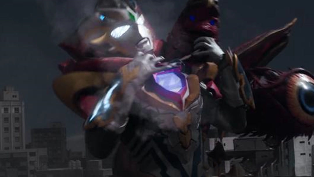 泽塔奥特曼23:伽古拉自爆身份,原来他早为自己的暴露埋下伏笔