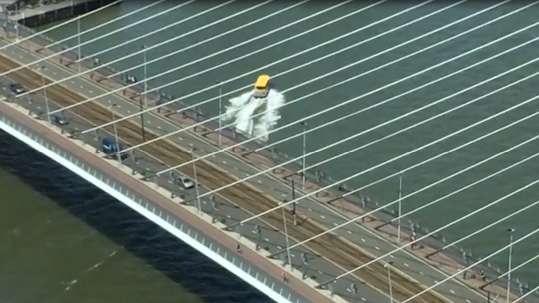 世界上最长的大桥,长度可达802米,还是世界上最贵的大桥