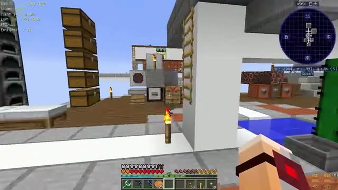 我的世界神奇宝贝