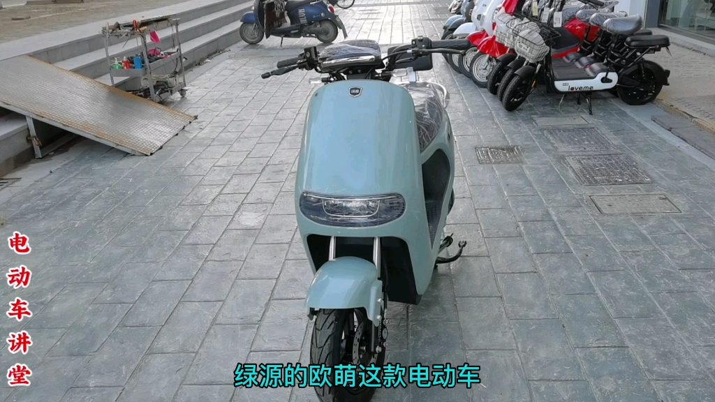 同样是72伏电动车,为什么这样子车,很多人喜欢,而且男女都能骑