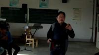...老师好】---草根乐器牛人张世民说唱全椒三中一(8)班吴良友班主任工作