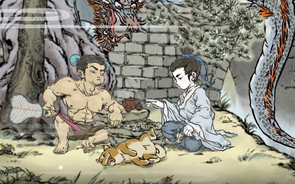 【魂淡的神棍】(了不起的修仙模拟器)没有元神都不好意思说自己是...