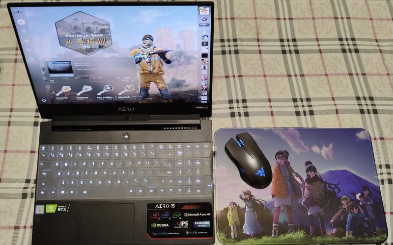 【csgo教程】教你设置1080p的4:3拉伸分辨率 台式机+笔记本