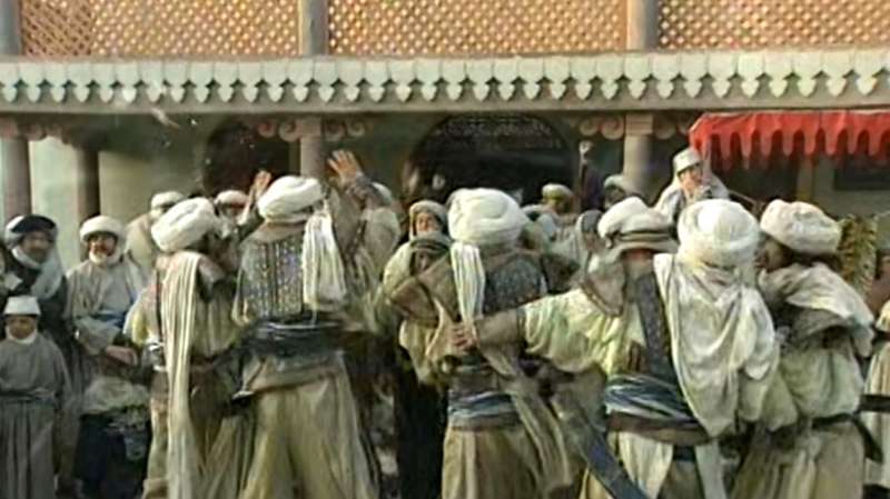 成吉思汗:铁木真派使者劝降不花剌城,结果刚进城,就被百姓暴打