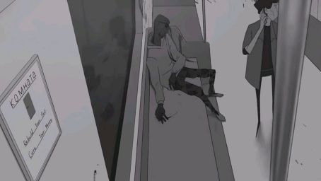 (毕业设计动画短片)我们的一切在末…