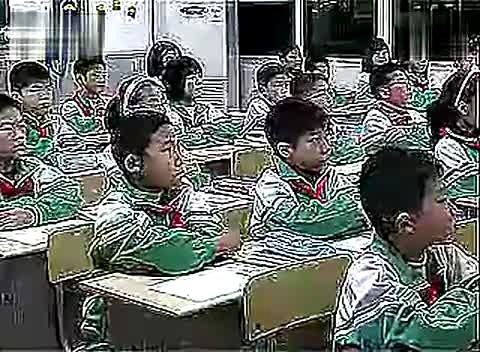 三角形的分类(新课程小学四年级下册数学优质课名师课堂实录专辑)(1)