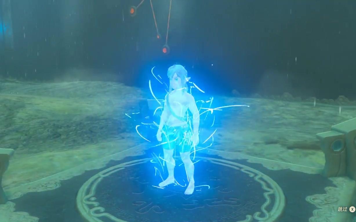 塞尔达传说 荒野之息 试练的霸者DLC 第50期 剑之试炼终阶 深辰解说