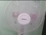 生活实用小技巧-自制空调电风扇