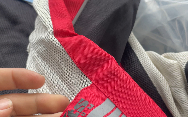 无痕测车骑行服翻车