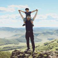 大雁爸爸去哪儿玩 