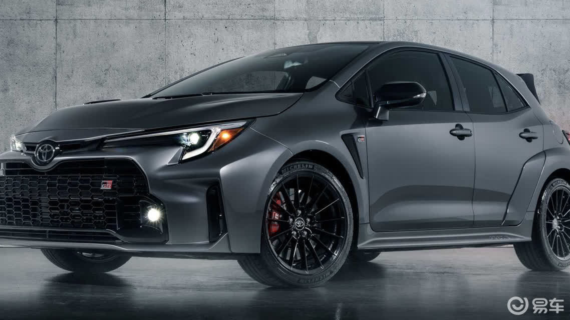 GR卡罗拉一出,德系钢炮会黯然失色吗?
