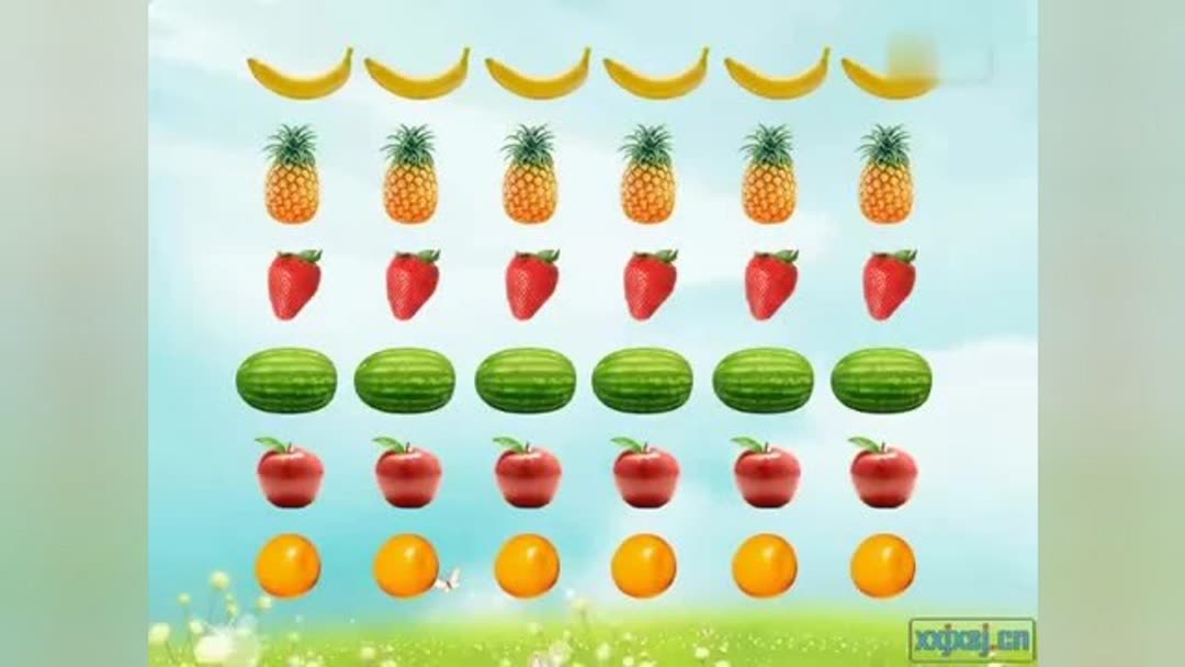 大班数学6的组成与分解