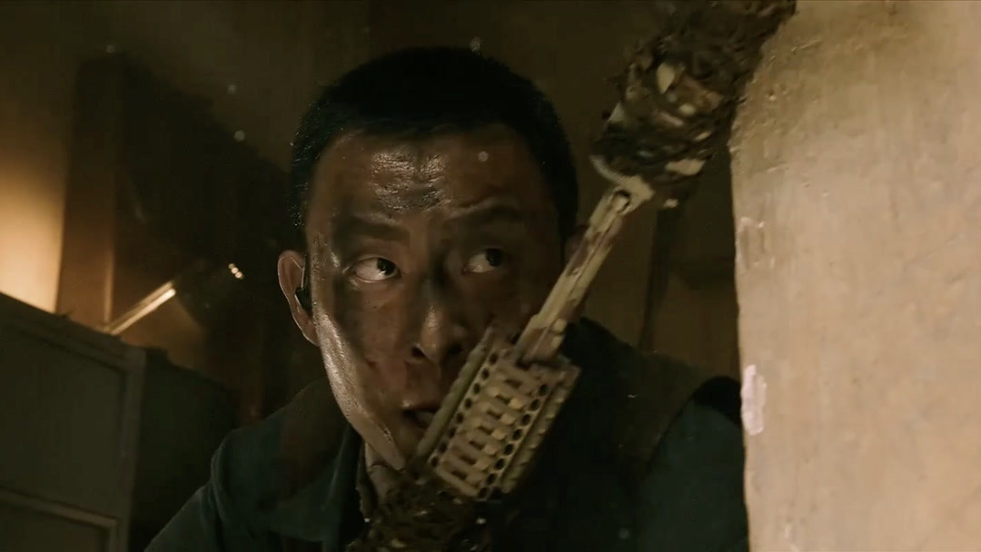 红海行动(片段)敌区开战炮火连天