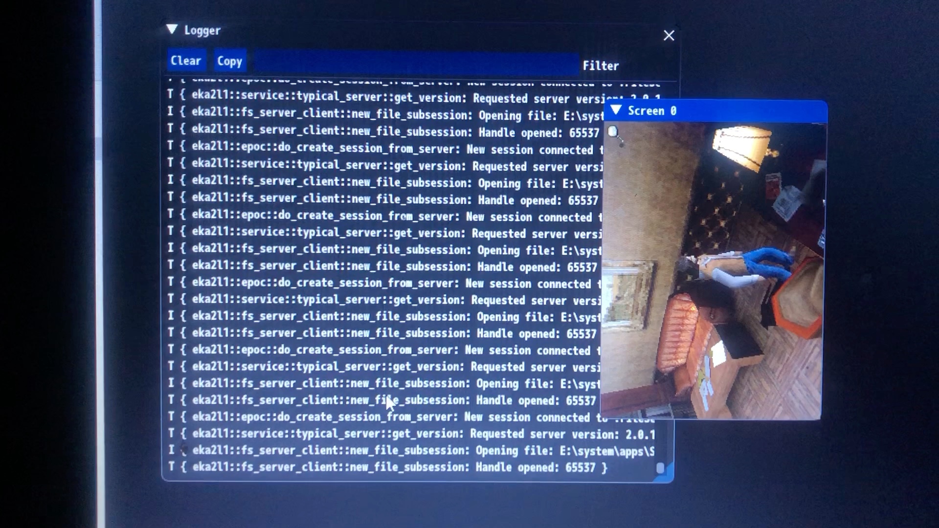 eka211塞班模拟器