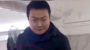 安徽宿州:饭店老板盲打计算器贼顺溜