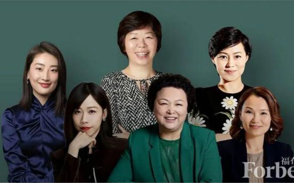 ...管辖12万亿总市值,富士康女工逆袭至立讯精密董事长居福布斯榜首】