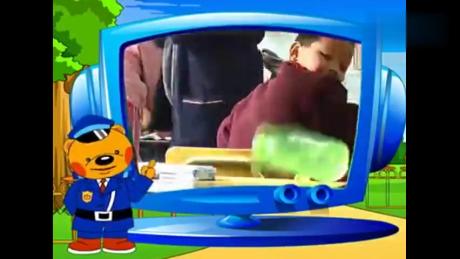 课间活动应注意哪些,中小学安全常识