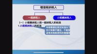 3月14日—2019专升本—会计学—税法—增值税1