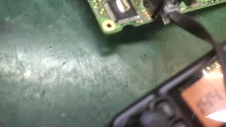 无独有偶,一台存在好些故障的FT-8800R检修过程记录(4)