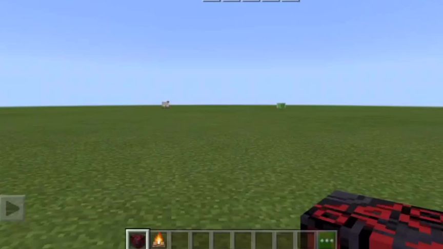 传送门到底怎么做呀 ?有我的世界玩家告诉我嘛#希望能火