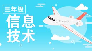 信息技术 三年级 感受双
