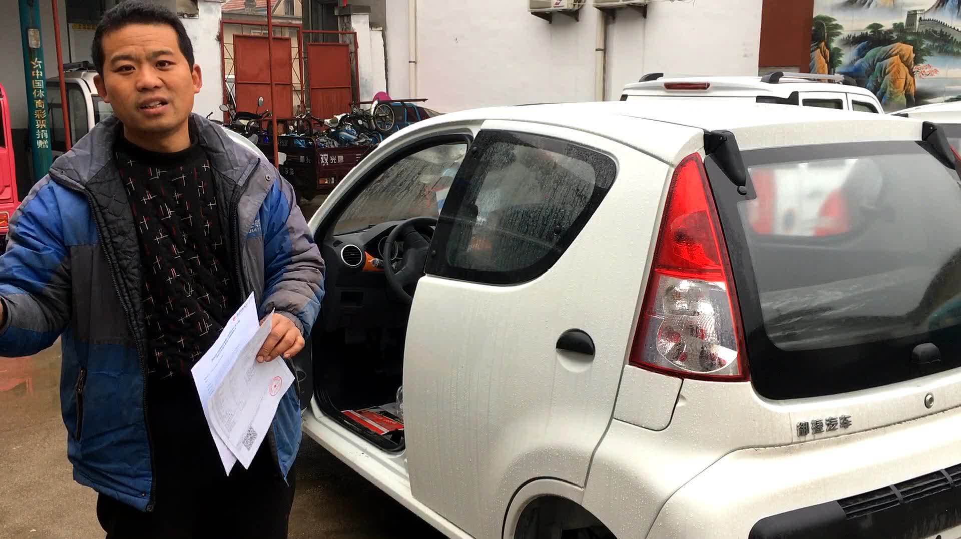 买什么样的车好?师傅给推荐一款性价比极高的车,配置也非常豪华