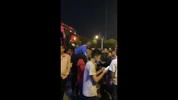 今天晚上被无锡高架桥事故刷屏了,祸从天降,祈祷伤亡人数最低?