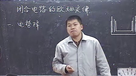 闭合电路欧姆定律