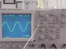 示波器的原理与应用