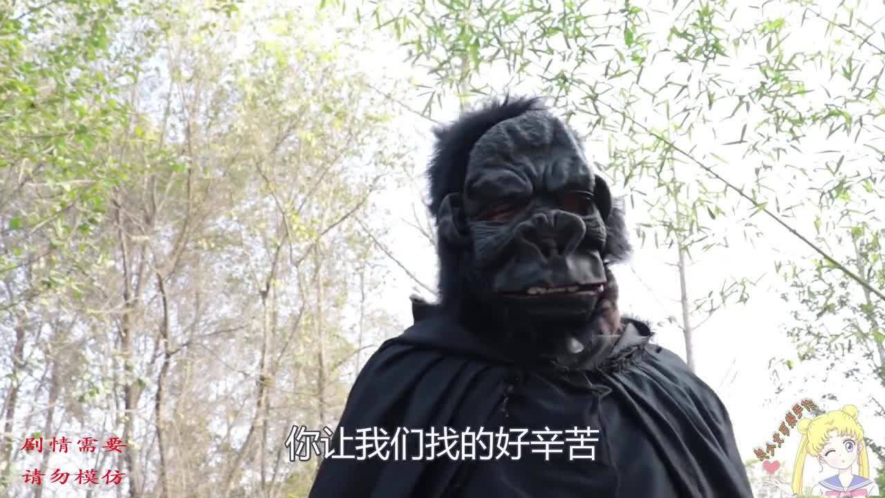 角色扮演2:老师藏得太严实了,可乐用100个包子套路同学,能行吗?