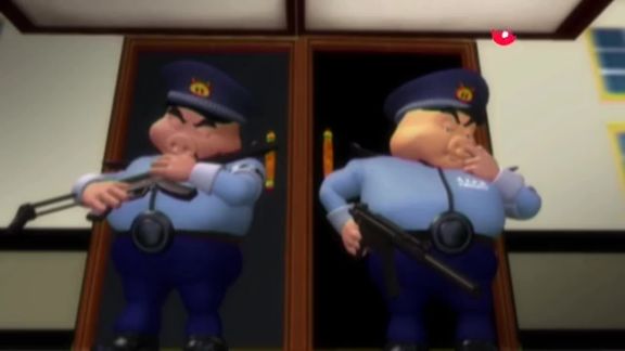 #搞笑动画 #热门 #看一遍笑一遍 #童年动画 第一集