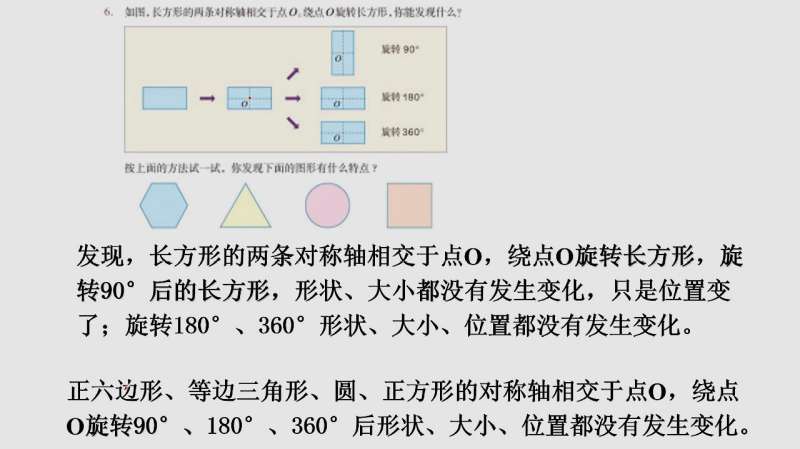 五年级数学图形的运动,以为很简单结果有陷阱,别让孩子栽在上面