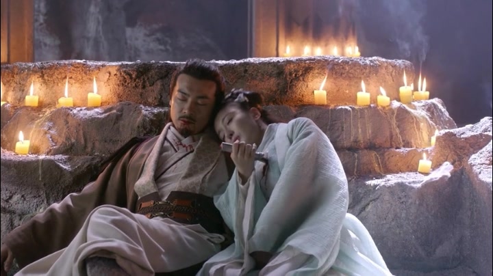 【明教硬核八卦2】阳顶天被种树现场