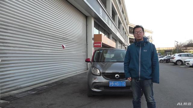 smart有两门版和四门版,那么在外观上有什么区别呢?