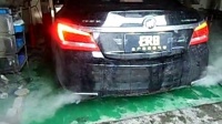 新君越排气管改装声浪,ERG排气管上海生产基地,