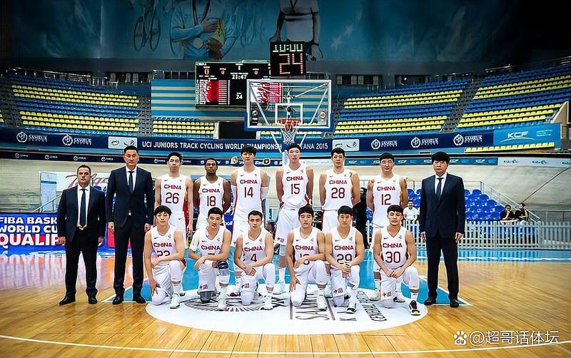 中国男篮9月1日启程回国!11月份再战世预赛:对阵伊朗巴林