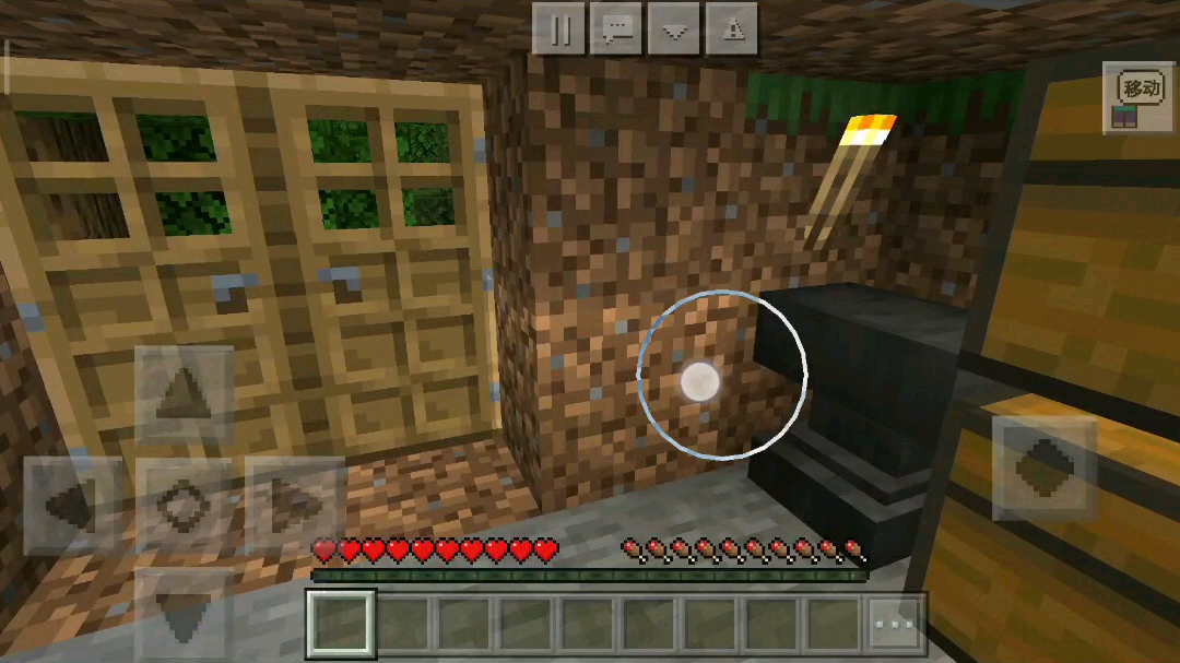 我的世界中萌新住过的几种房子