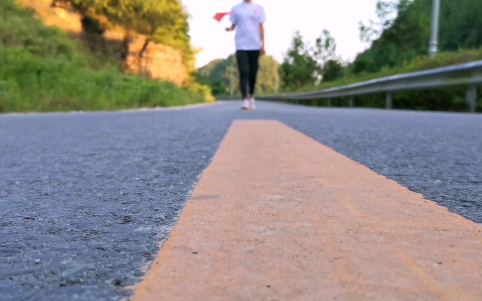 大学生三下乡:快闪,我和我的祖国