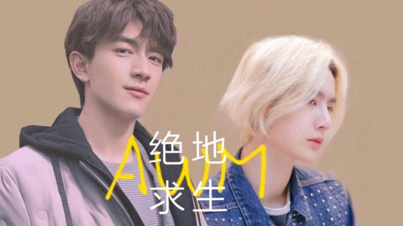 林更新X王一博:祁醉X于炀,漫漫何其多原著《AWM绝地求生》!