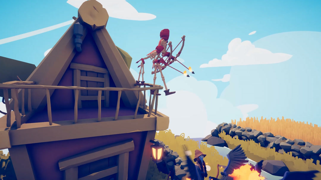 爆笑解说《全面战争模拟器》45:玩的很菜,但是绝对搞笑超级搞笑