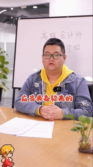 什么是高级会计师?