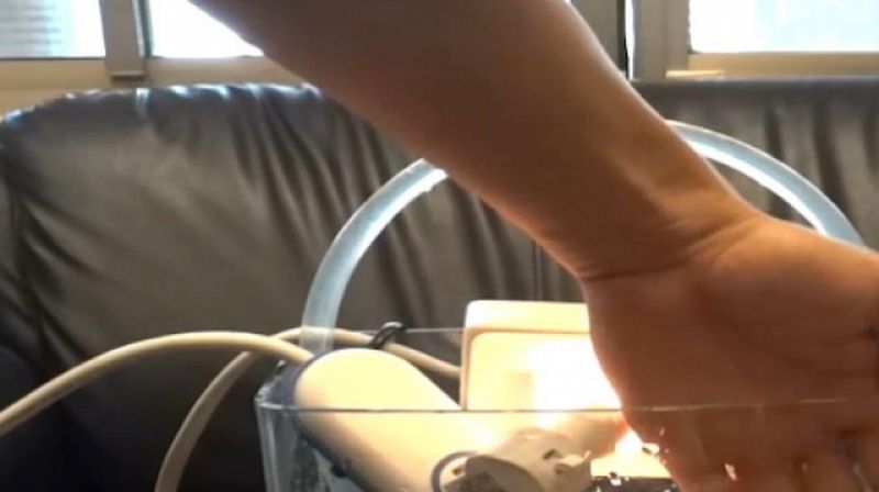 绝缘导电插排,大大降低了火灾的发生,安全用电从我做起